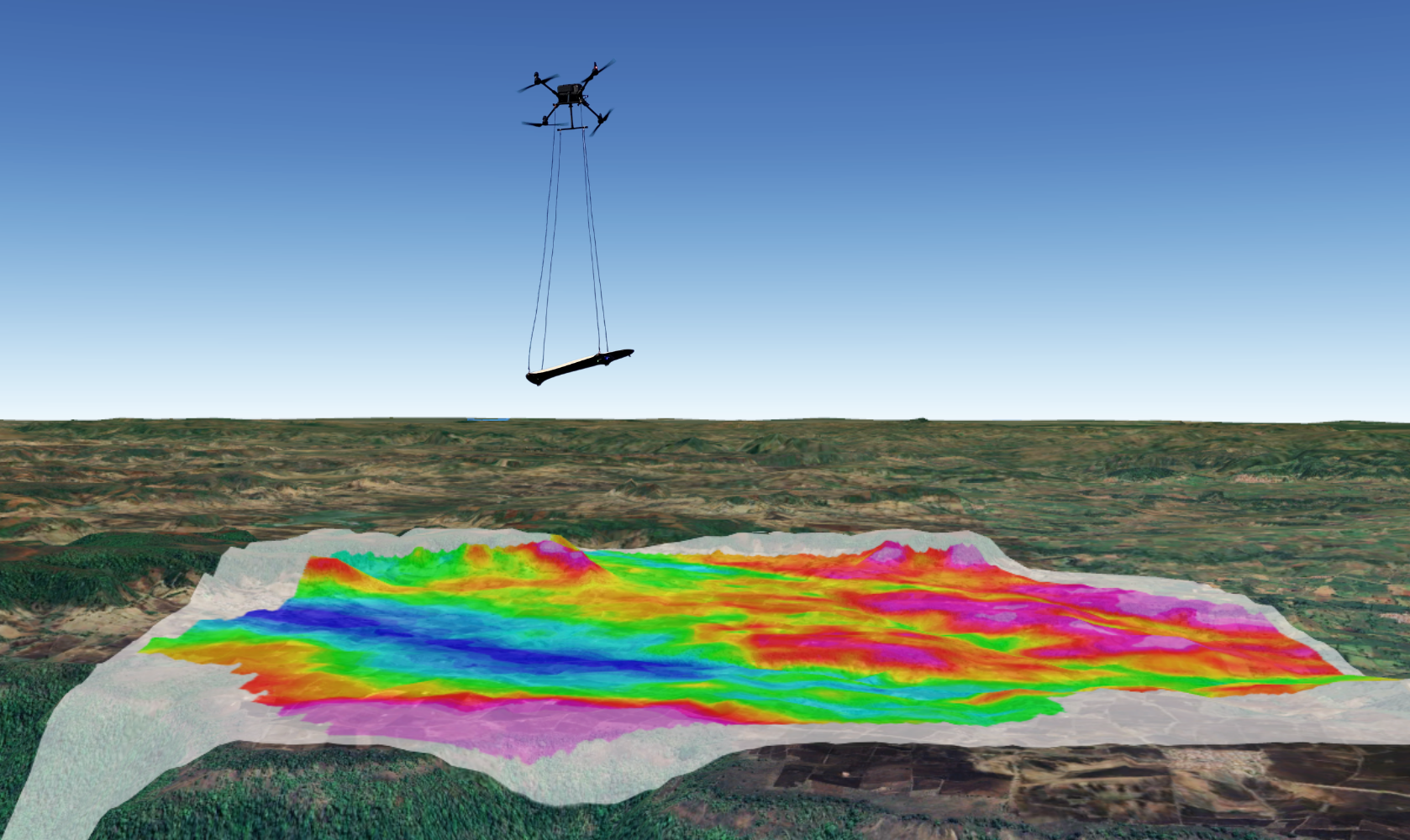 Geophysical Prospecting & Exploration – Squadrone
