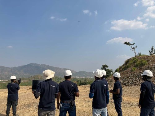 Geophysical Prospecting & Exploration – Squadrone