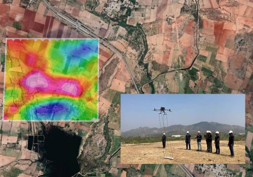Geophysical Prospecting & Exploration – Squadrone